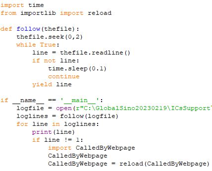 Remove Reload Unload All Imported Module Function Scripts