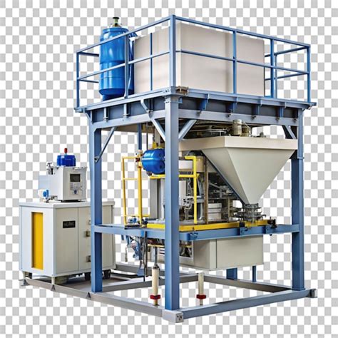 The Future Of Production Automated Packaging Systems Premium AI Generated PSD