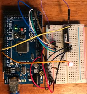 Park Blogs Arduino And MCP S Port Expander Part