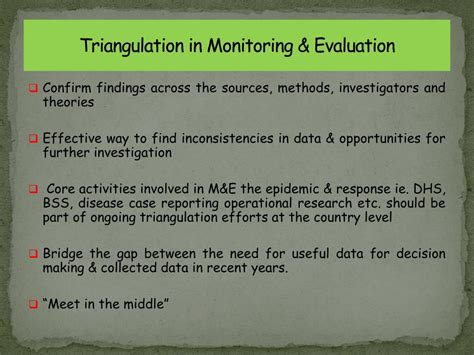 Ppt Triangulation Powerpoint Presentation Free Download Id1965483