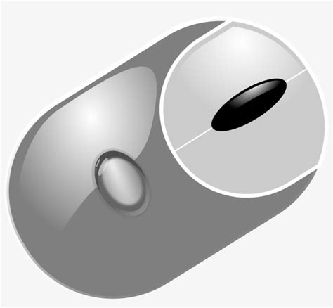 Computer Mouse Clipart Mouse Pointer Computer Mouse Clipart No Background Transparent PNG
