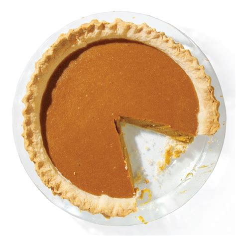 Roasted Pumpkin Pie Saveur