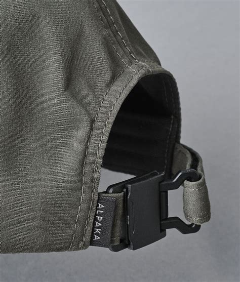 Elements Cap Minimal Branding Cap Element