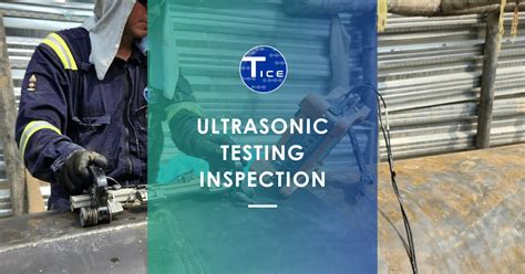 Ultrasonic Testing Inspection For Welds And Corrosion Tecna Ice Ingeniería De Integridad En