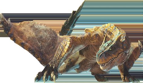 Tigrex Mhwi