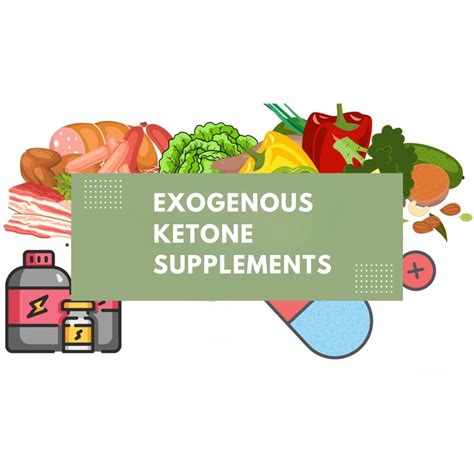 Exogenous Ketone Supplements A Comprehensive Guide