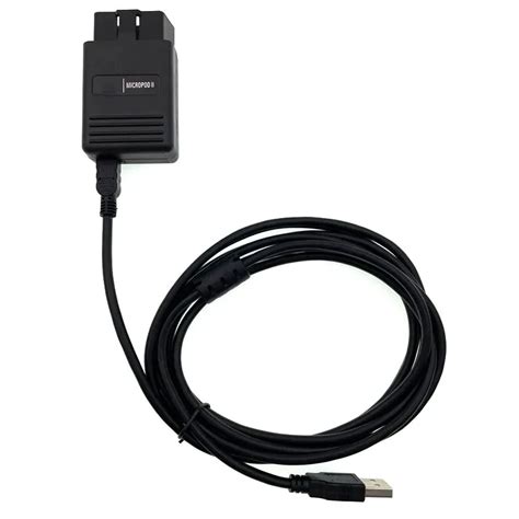 Usb Micropod 2 Micropod Ii Scanner V17 04 27 For Chrysler For Dodge For