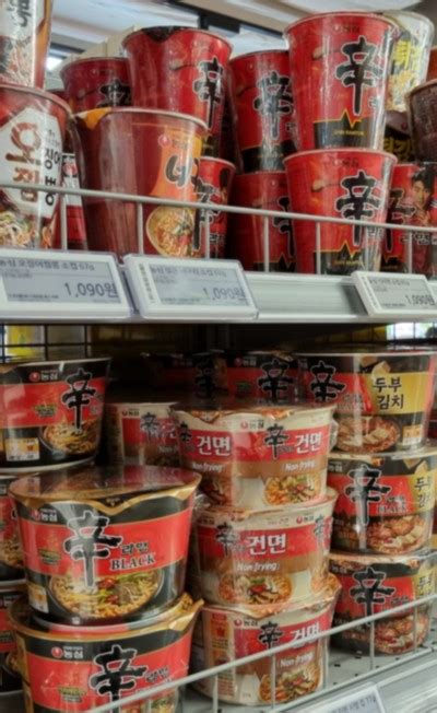 오뚜기·삼양 컵라면엔 있는데 농심·팔도엔 없는 ‘이것은 네이버 포스트