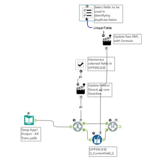 solved list box to update multi field formula tool alteryx community
