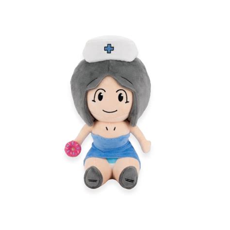 Nurse Mona Plush Ownaj