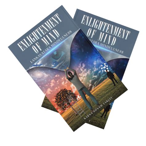 Enlightenment Of Mind Lankavatara