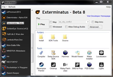 ModMaker V1 1 File ModDB