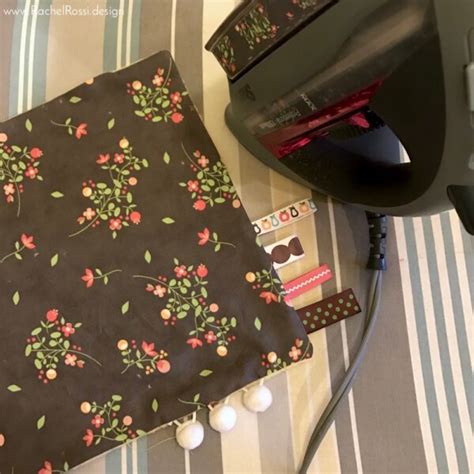 How To Make A Teething Blanket Rachel Rossi