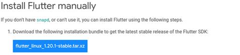 Create A Mobile App With Flutter Opensource Com