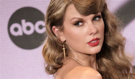 Taylor Swift Sin Maquillaje