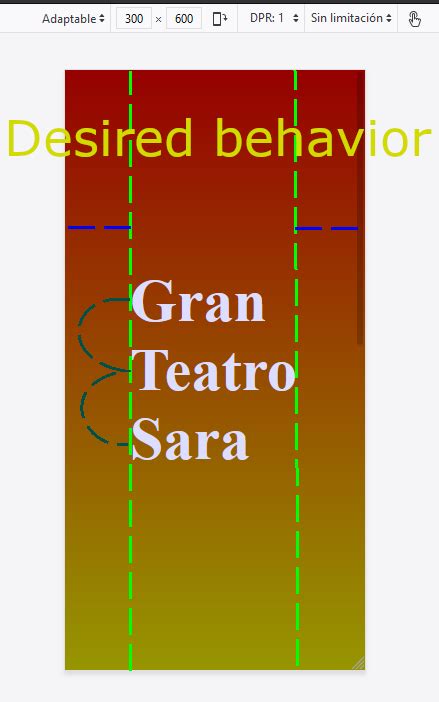 Html How To Center Text Align Left When Wrapping Text Stack Overflow