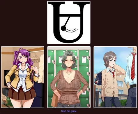 养成HTML 变态大学 Hentai University Ver33 浏览器转中文 840M ACG家园网