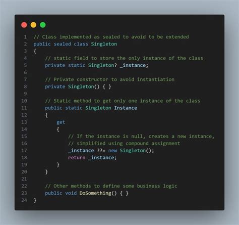 Jaquiel Paim On Linkedin Csharp Dotnet Singleton Designpatterns Solid Threadsafety