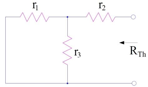 Thevenins Theorem And Its Application Electrical Concepts