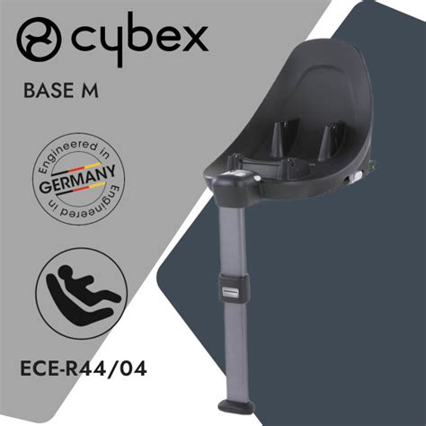 Cybex База Isofix для автокресел Cybex серии M и Aton B купить с доставкой по выгодным ценам в