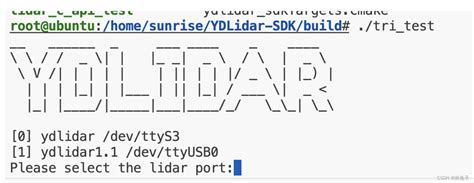 Ros系列 在ros2 Foxy 版本上驱动eaix3ydlidar 4ros单点激光雷达进行导航ros2 版本 Csdn博客