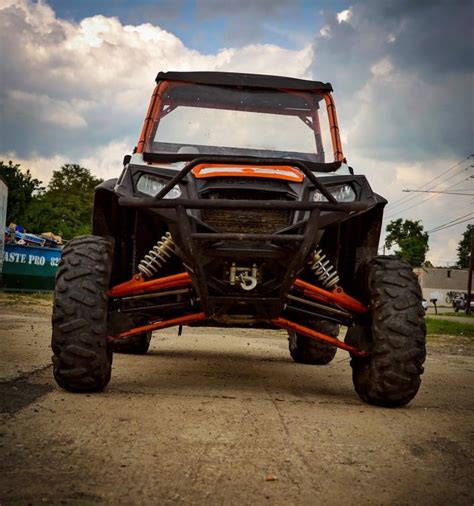 Polaris Rzr S Le Motorcycles For Sale