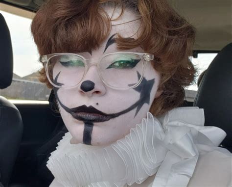 Jester Makeup Designs