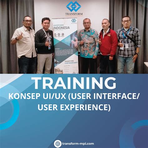 Training Konsep Uiux User Interface User Experience
