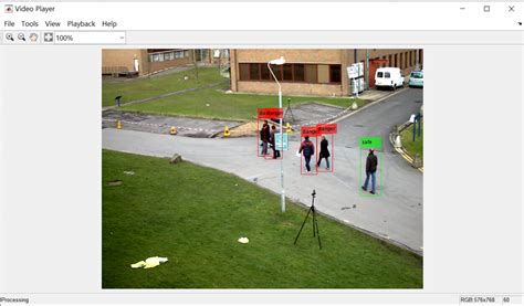 Github Ramamish Social Distance Detection Using Acf Detector And Exploring Other Methods