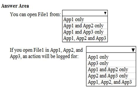 hotspot you have a microsoft azure active directory azure ad tenant