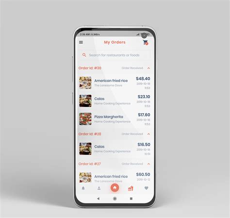 Food Delivery Flutter Php Laravel Admin Panel By Smartervision