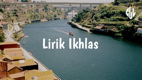 Lirik Ikhlas Cover Afa Youtube