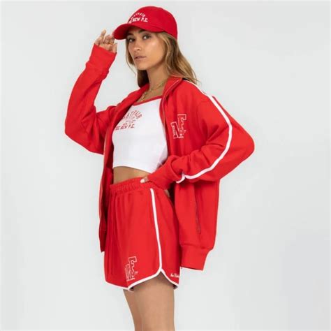 Mayfair Shorts Mayfair Pe Track Shorts Poshmark