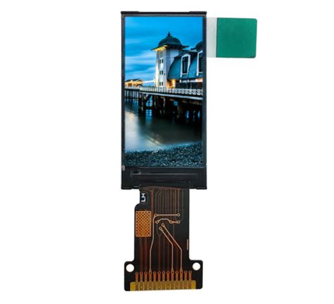 What Is The Manufacturing Process Of Tft Lcd