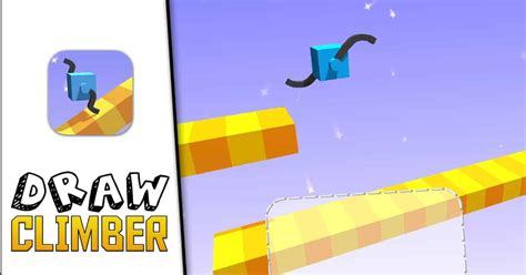 draw climber 🕹️ pelaa crazygamesissa