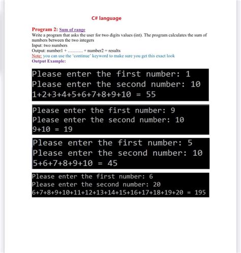 Solved Program 1 Product Table C Language Write A Program