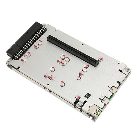 Th3p4g3 Graphics Docking Station Computer External Graphics Card Pcie3 0x4 Desertcart India