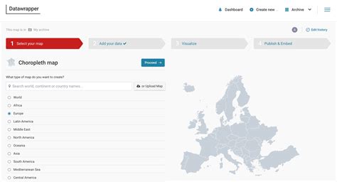 What Is A Choropleth Map Definition Examples And How To Create