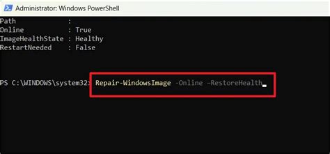 Как использовать команды Dism в Windows 11