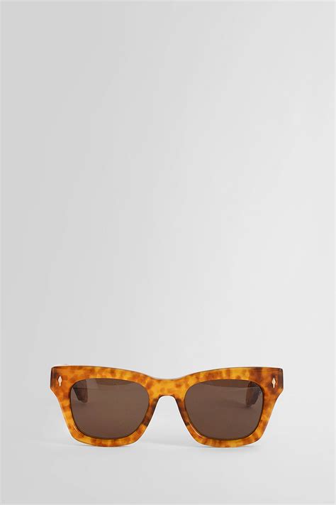 JACQUES MARIE MAGE UNISEX BROWN EYEWEAR - JACQUES MARIE MAGE - EYEWEAR ...