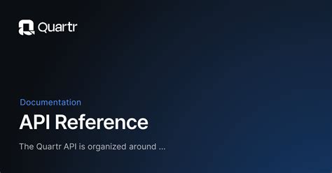 Api Reference Quartr Public Api
