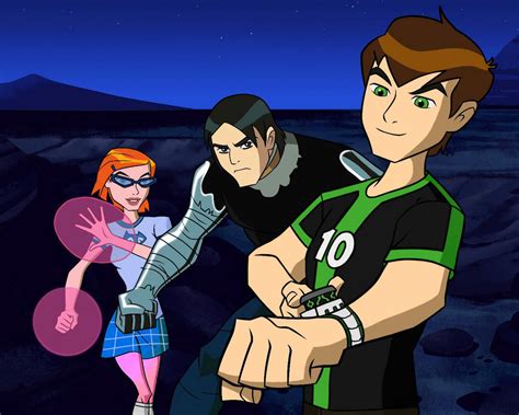 Ben 10 Omniverse Uaf Style By Badredkitt On Deviantart