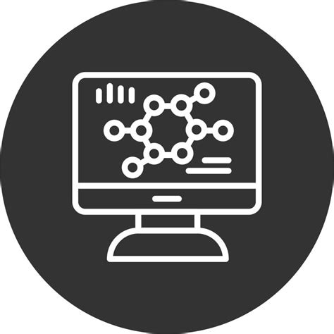 Bioinformatics Vector Icon 19814674 Vector Art At Vecteezy