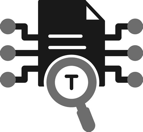 Text Mining Vector Icon 30990678 Vector Art At Vecteezy
