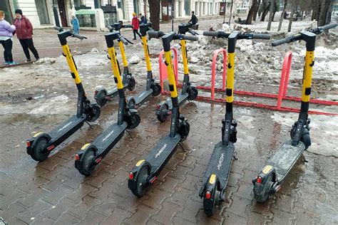 ОСАГО для электросамокатов спрогнозирована стоимость страхового полиса