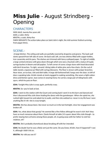 Script Writing Home Learning Ks3 Teaching Resources