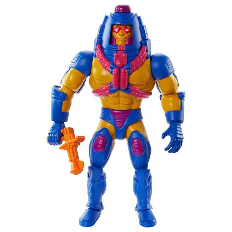 Masters Of The Universe Origins Man E Faces Action Figure Walmartca