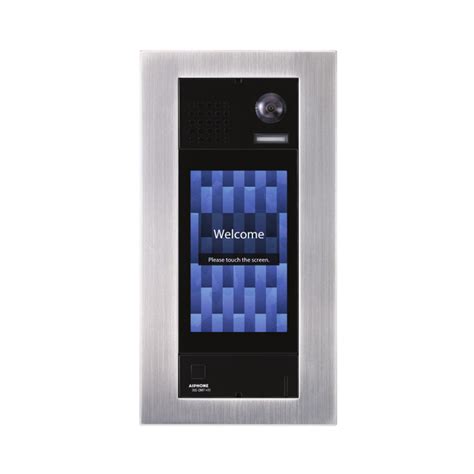 Aiphone Sbx Ixgdm7 Surface Mount Box For Ixg Dm7 Hid