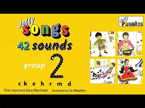 Jolly Phonics Phase 2 Youtube How To Teach Jolly Phonics Step By Step