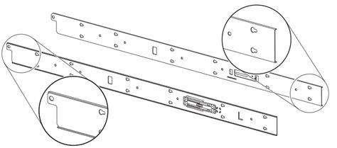Seagate Exos 4u Enclosure Rackmount Installation Guide